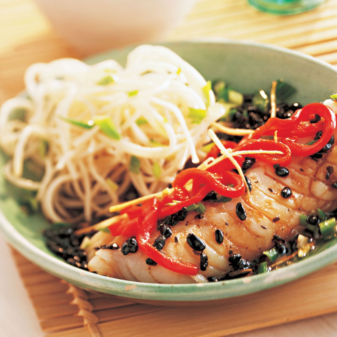 Fish With Black Bean Sauce Recipe | Woolworths