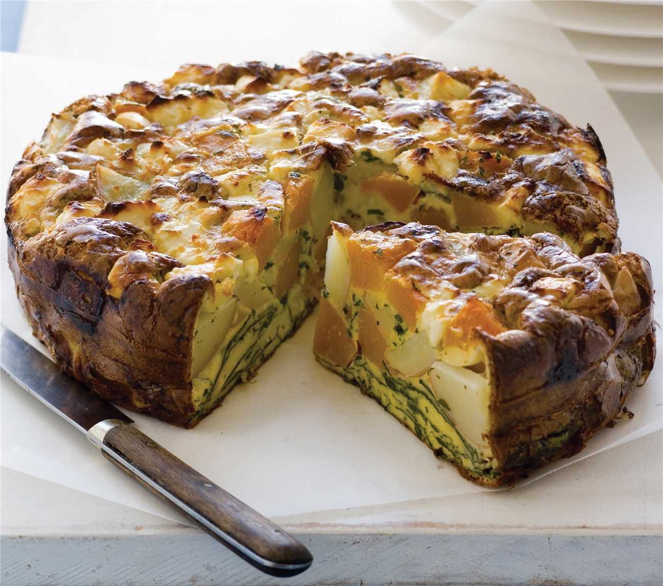 Frittata Recipe