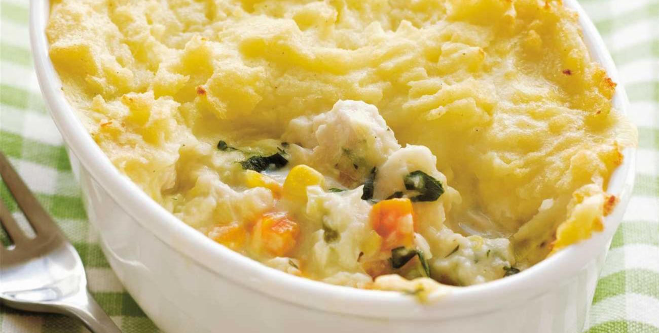 Creamy Fish Chowder Pies Recipe | Woolworths