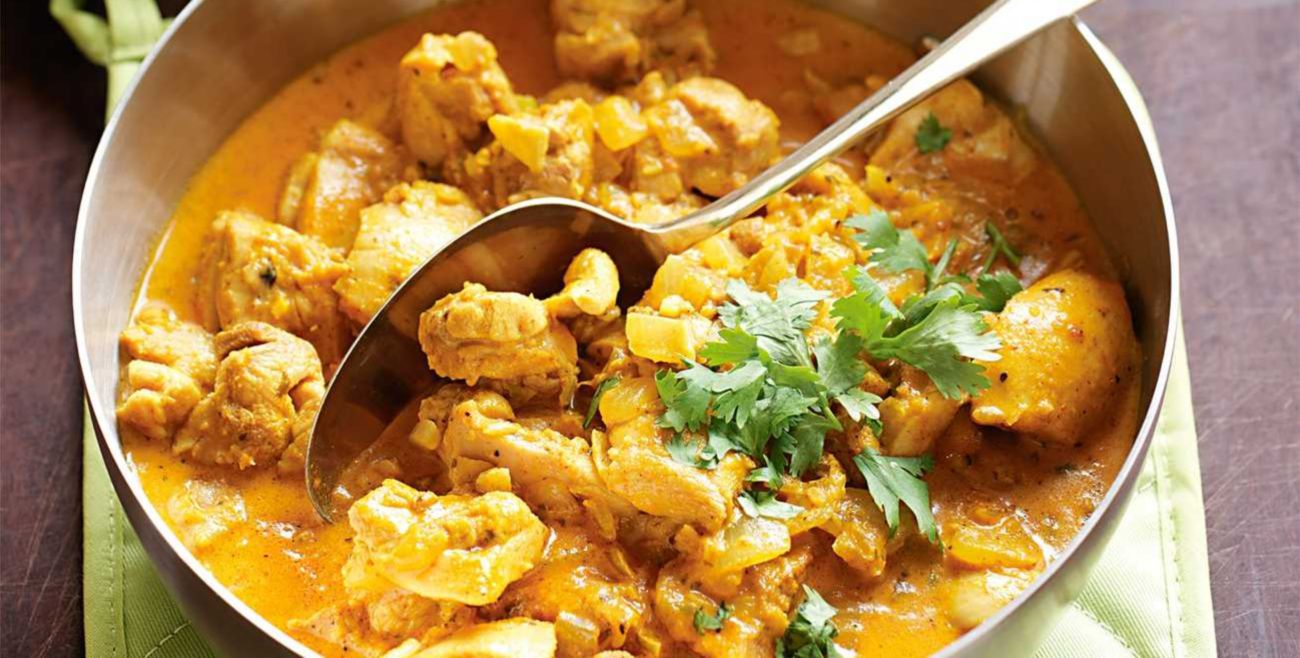 Chicken Korma Recipe | Woolworths