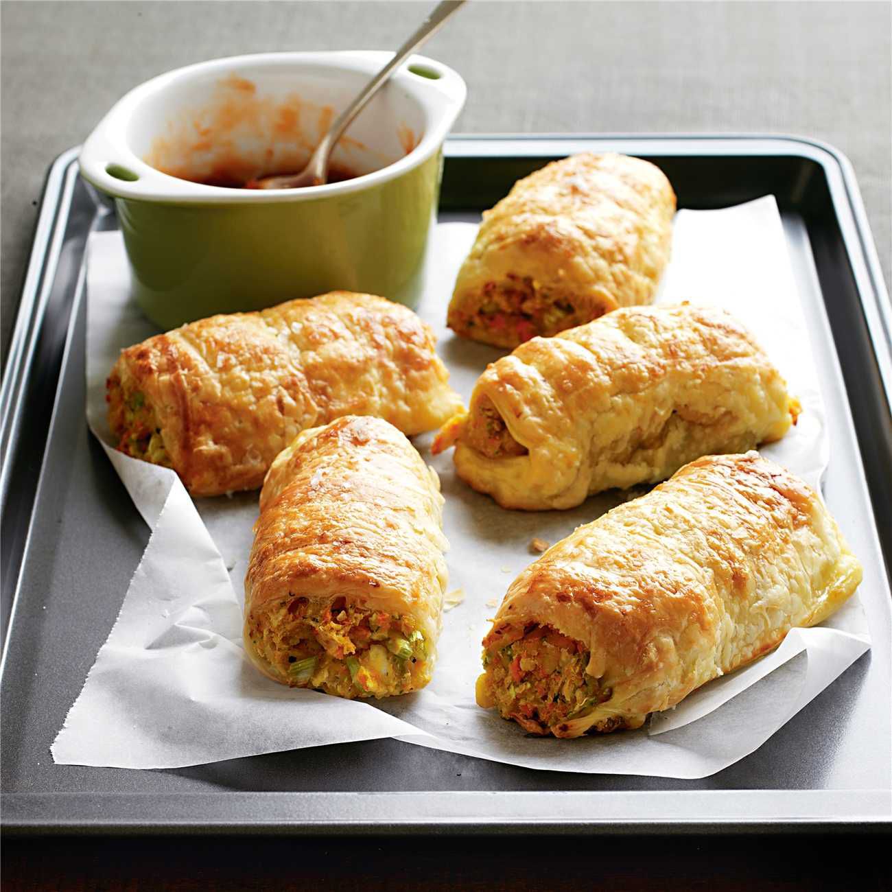 Vegetable Rolls Recipe | Woolworths
