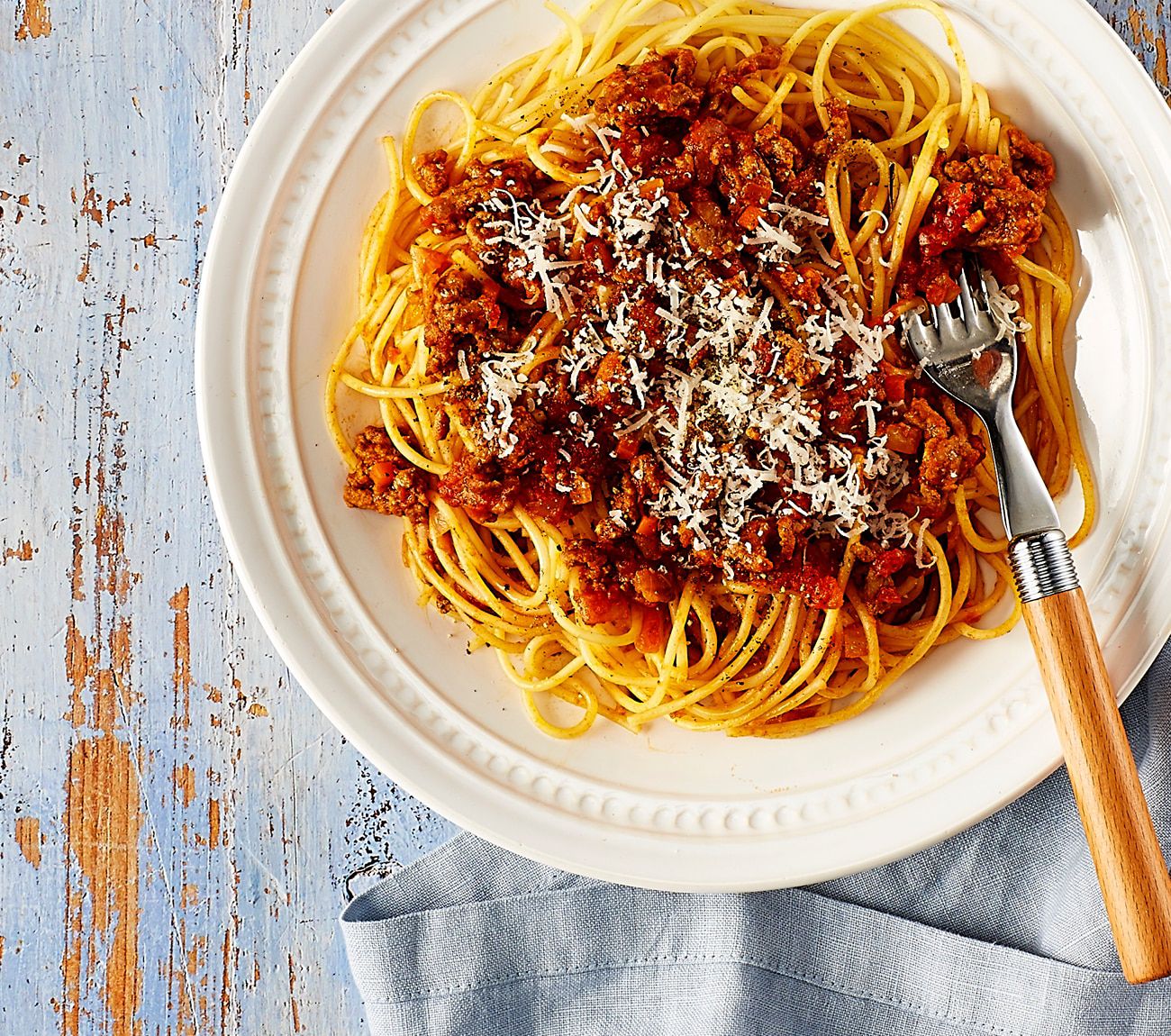 Spaghetti Bolognese