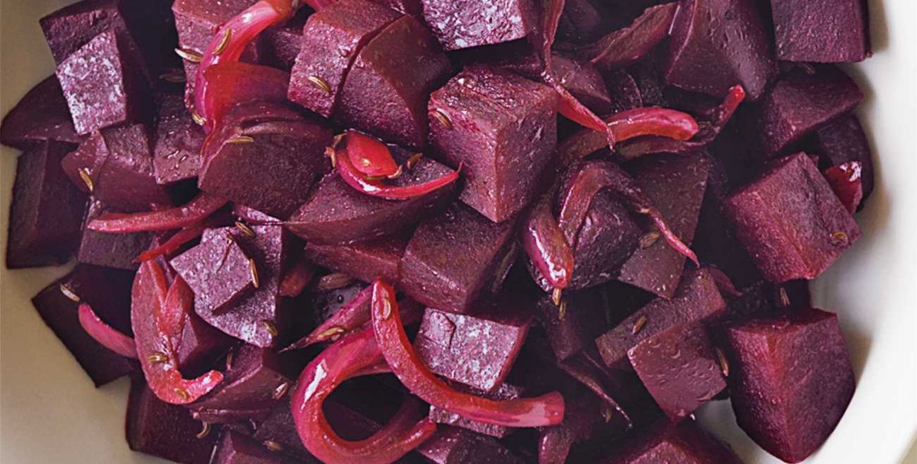 Beetroot, Red Onion & Balsamic Salad Recipe | Woolworths
