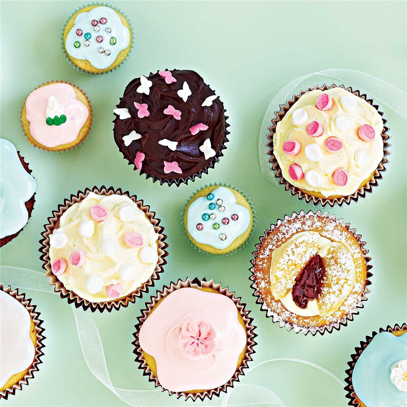 Basic Cupcakes Recipe | Woolworths