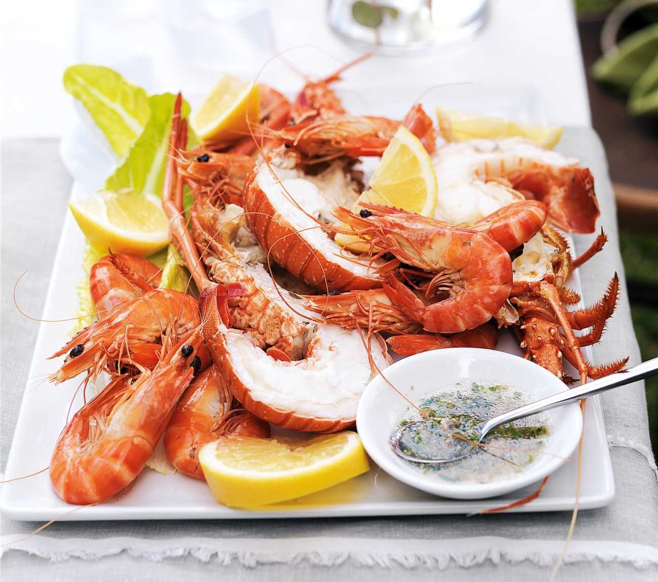 Fresh Seafood Platter