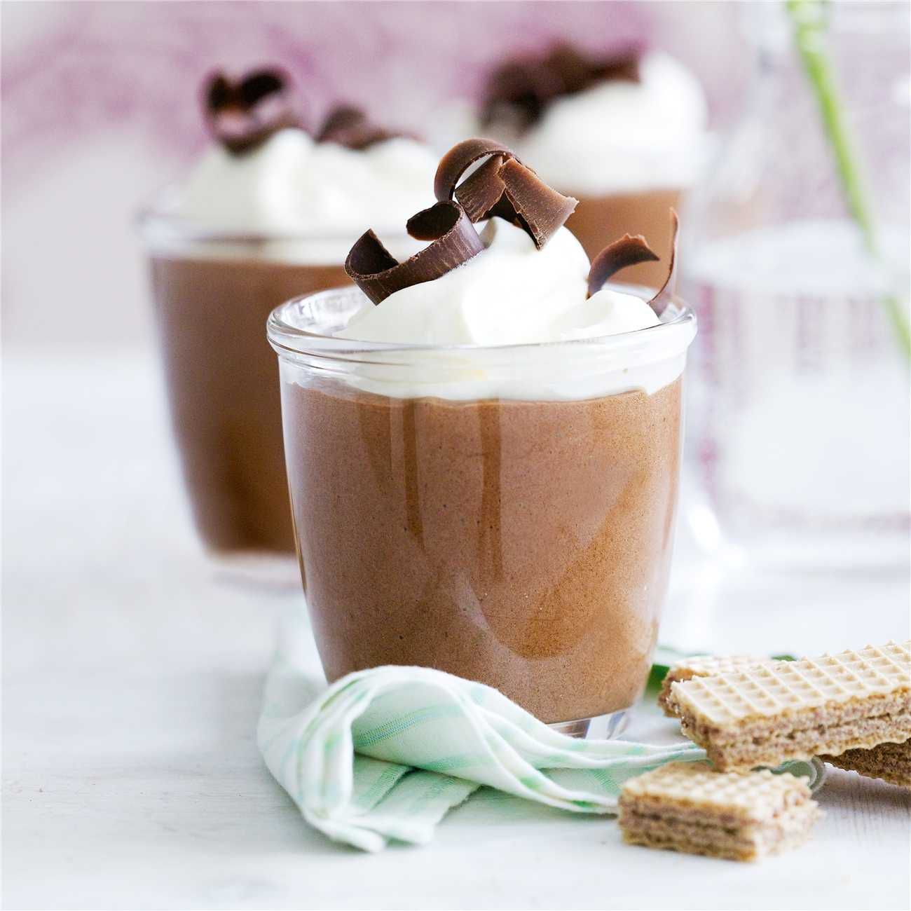 Rich Chocolate Mousse Recipe | Woolworths