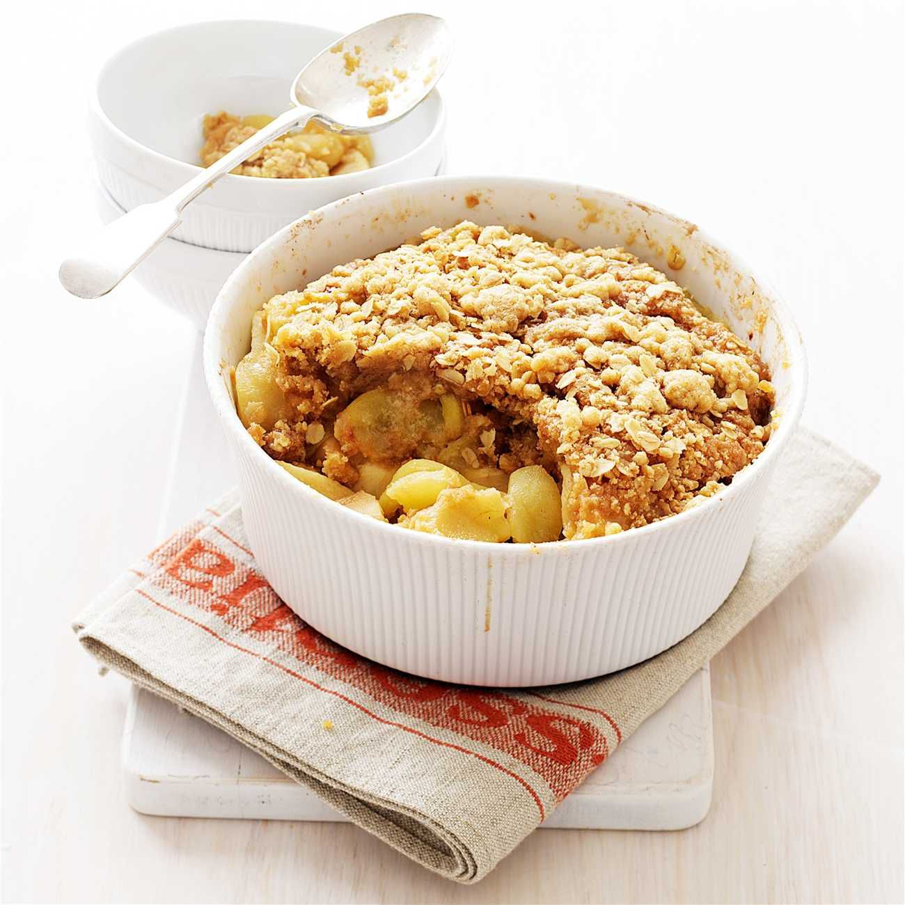 Apple Crumble Recipe | Woolworths
