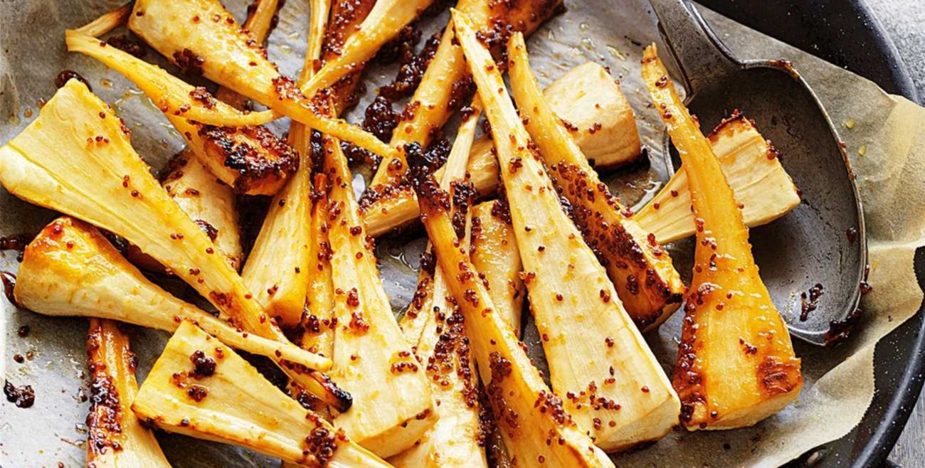 Parsnips