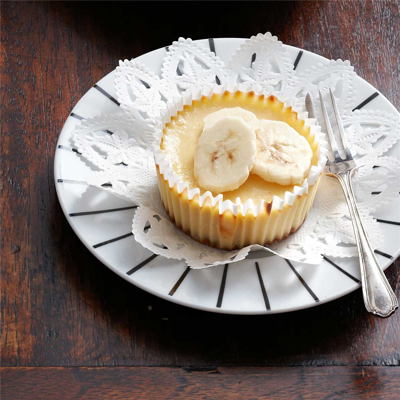 Mini Custard Apple Cheesecakes Recipe | Woolworths
