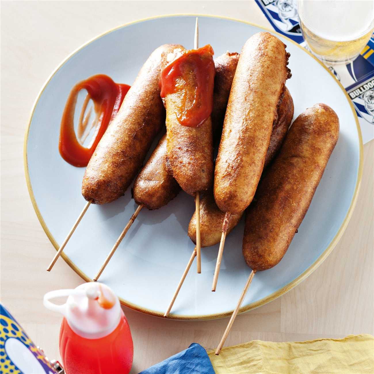 Pluto Pups Recipe | Woolworths