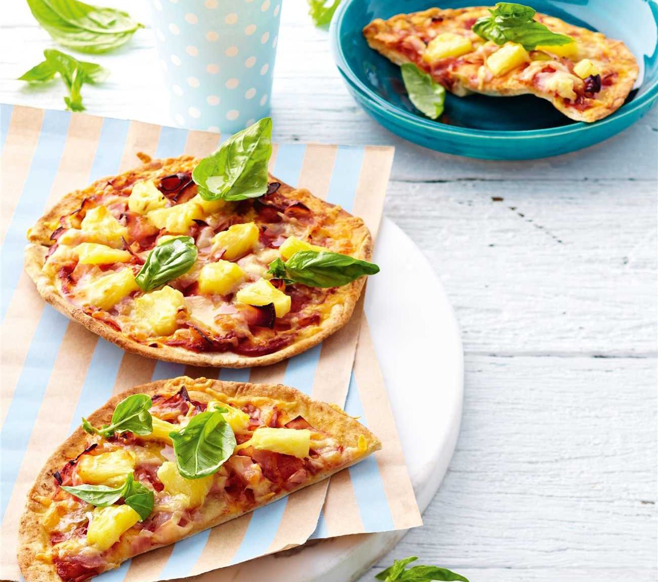 Delicious Pizza