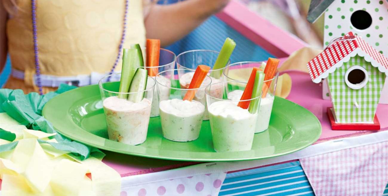 Yummy Dips Recipe | Woolworths