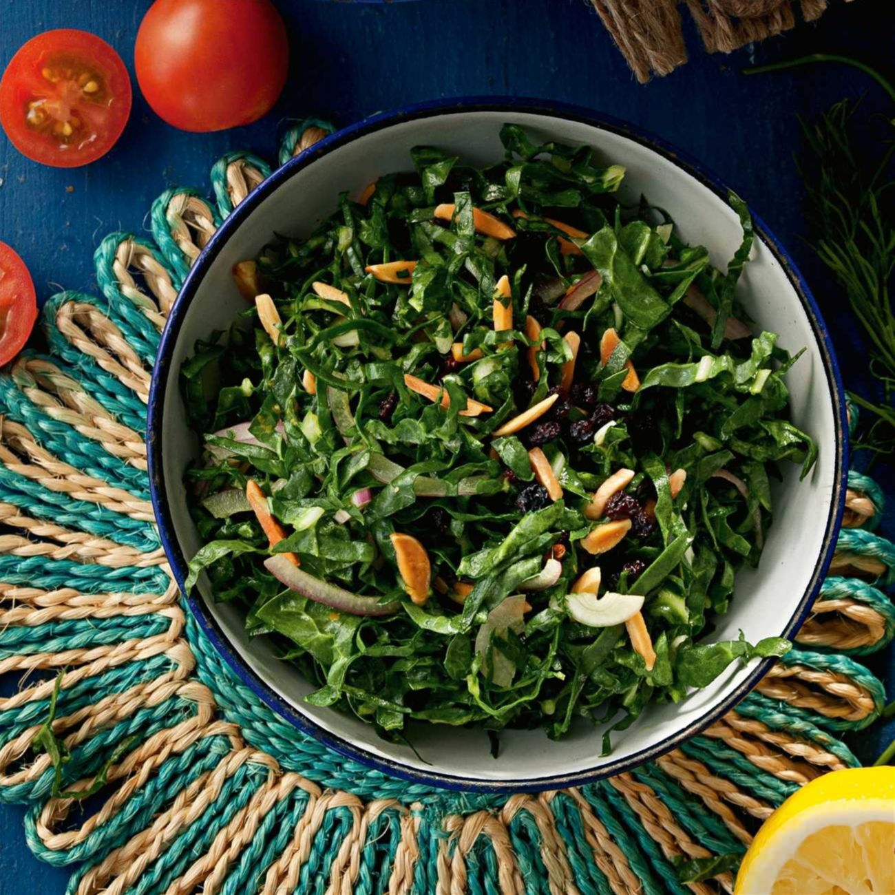 Silverbeet Salad Recipe | Woolworths