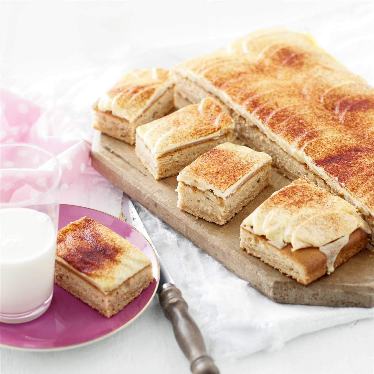 Cinnamon Scrolls Recipe | Woolworths