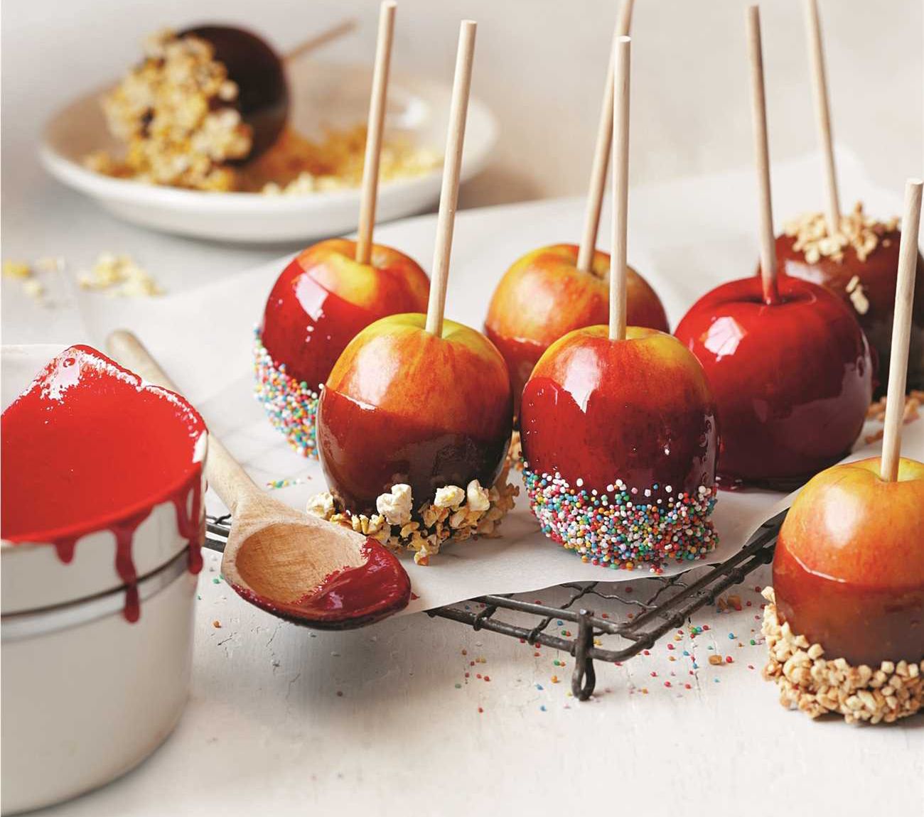 Toffee Apples