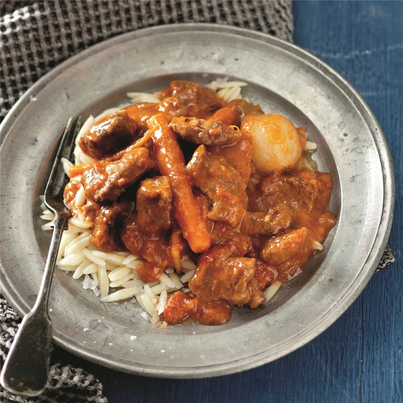 Manu's French Lamb Casserole Recipe | Woolworths