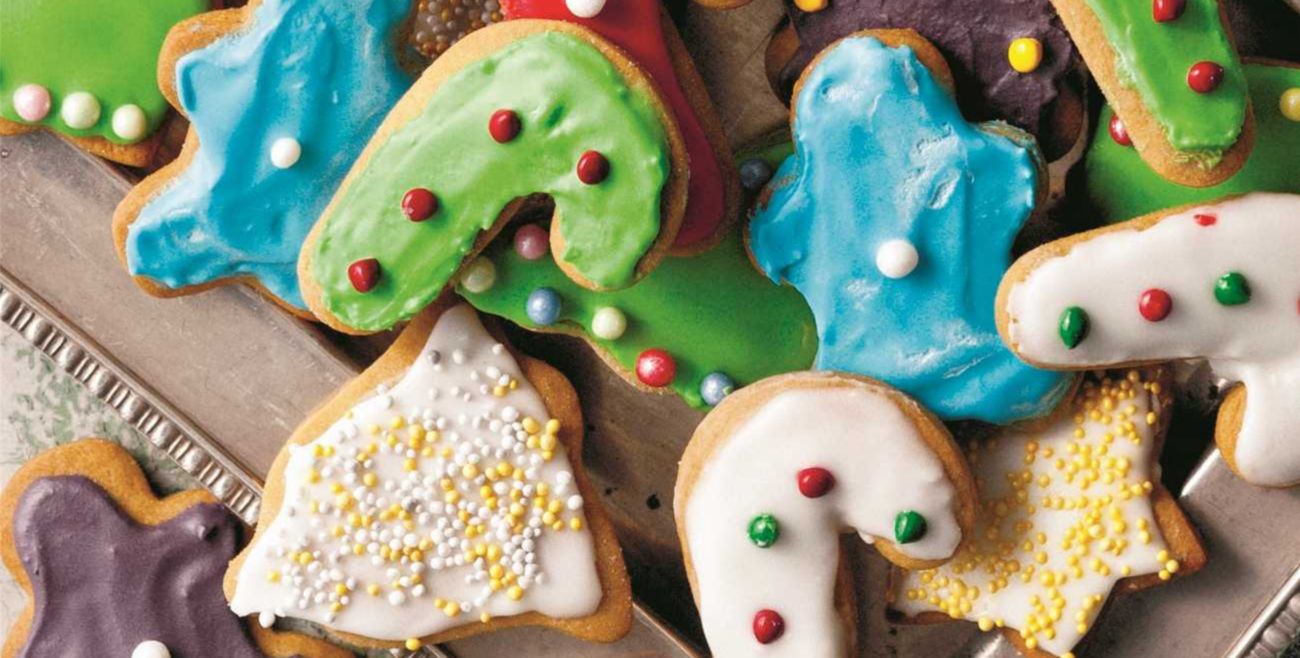 Gingerbread Biscuits Recipe | Woolworths