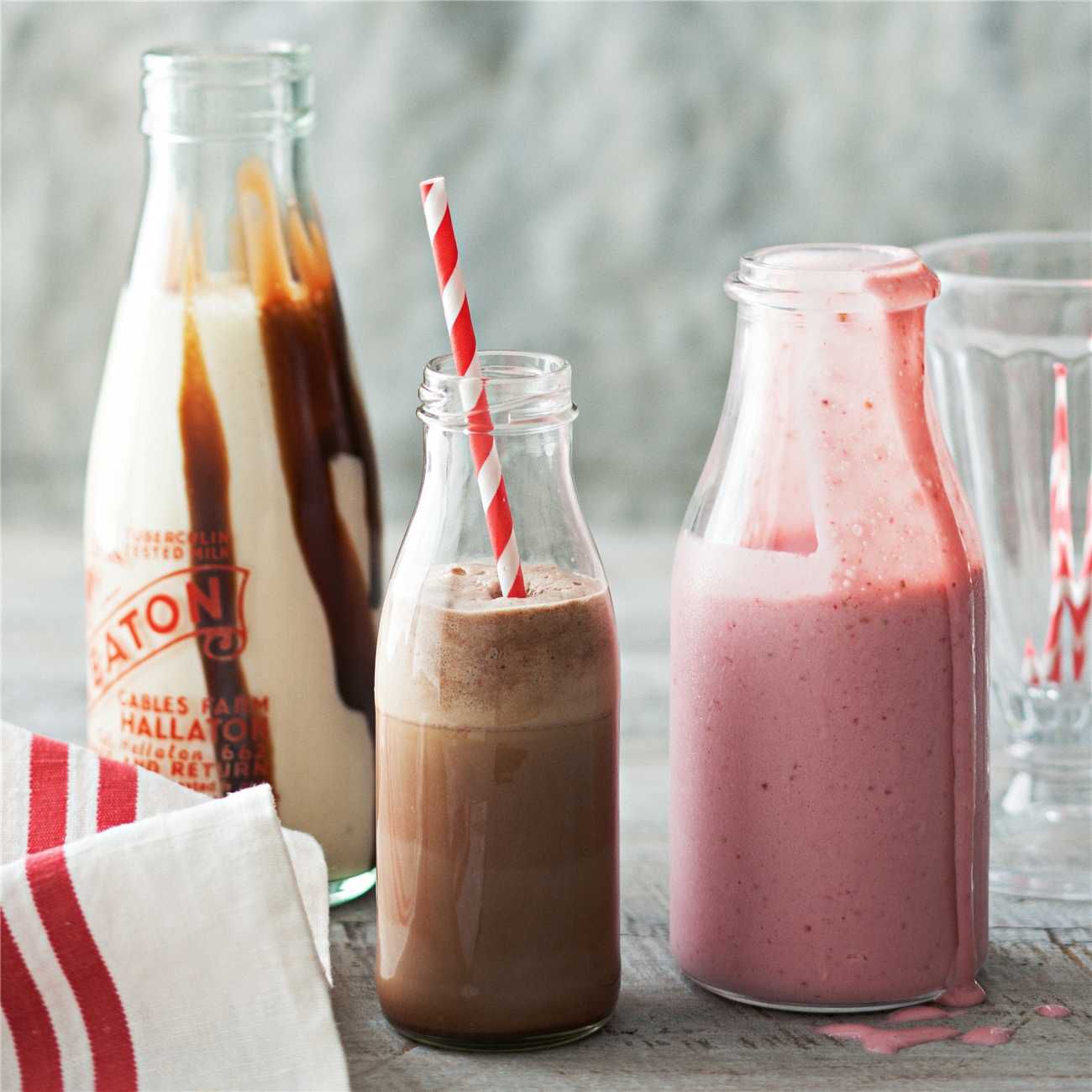 Berry Shake Recipe | Woolworths