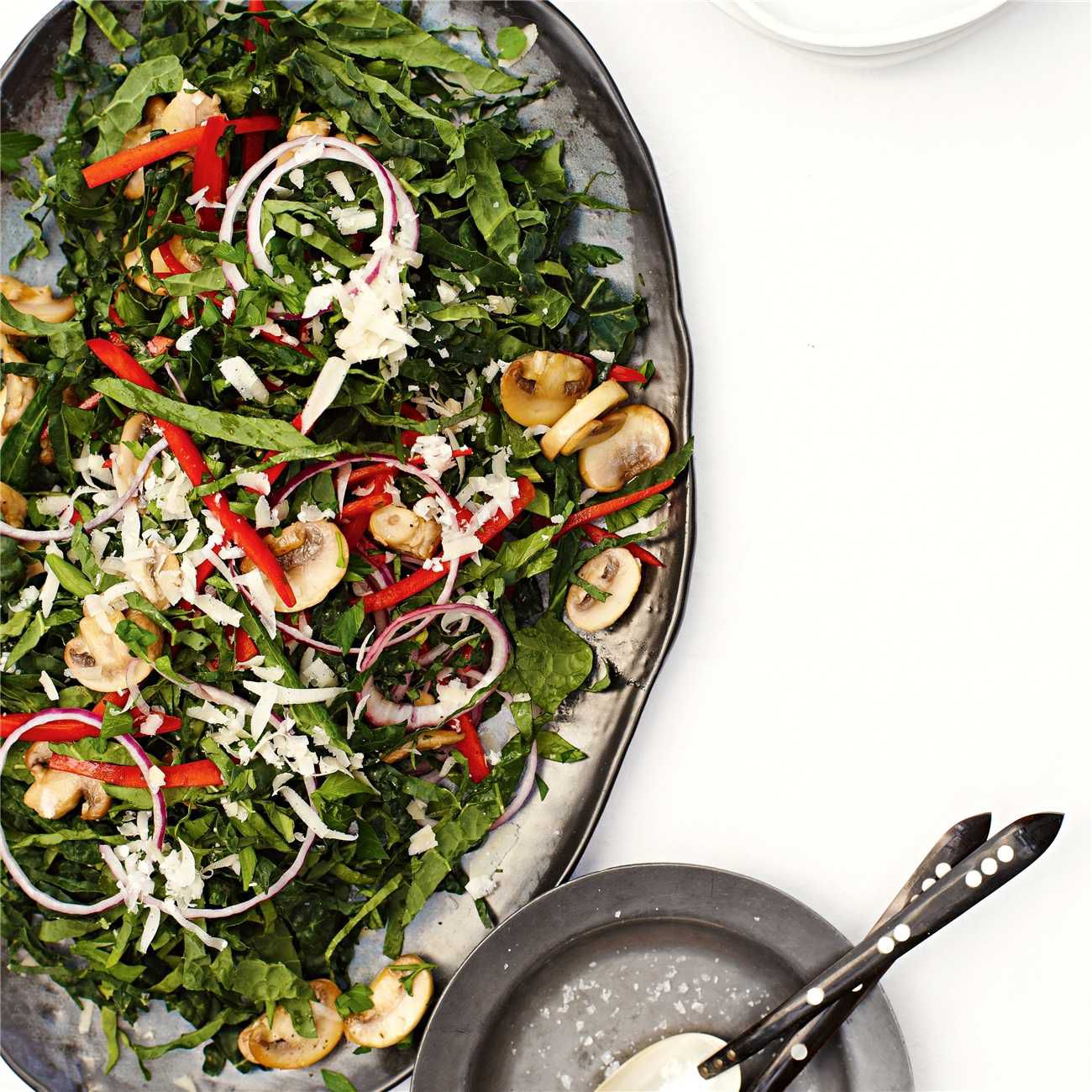 Crunchy Green Salad Recipe | Woolworths