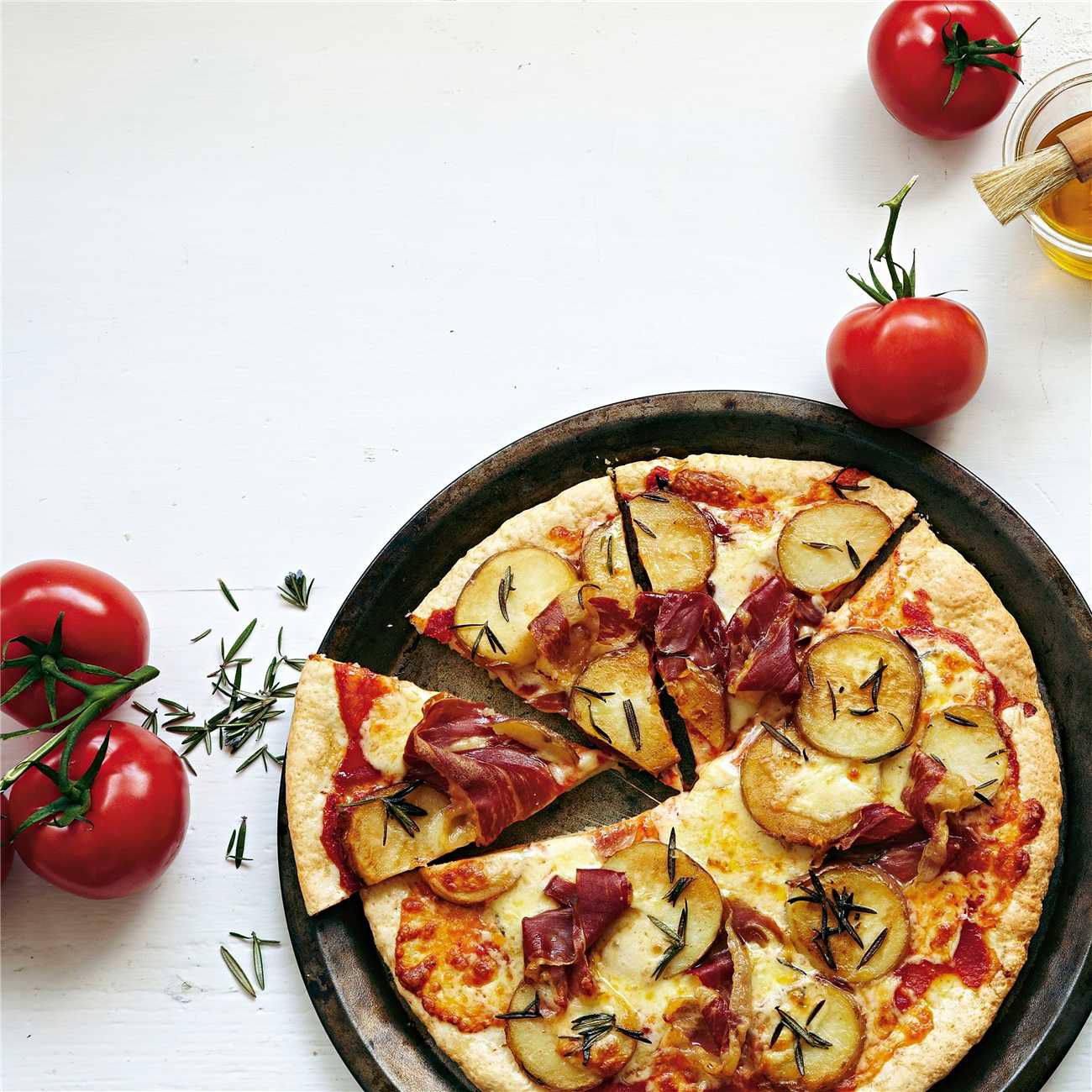 Pizza Base Recipe | Woolworths