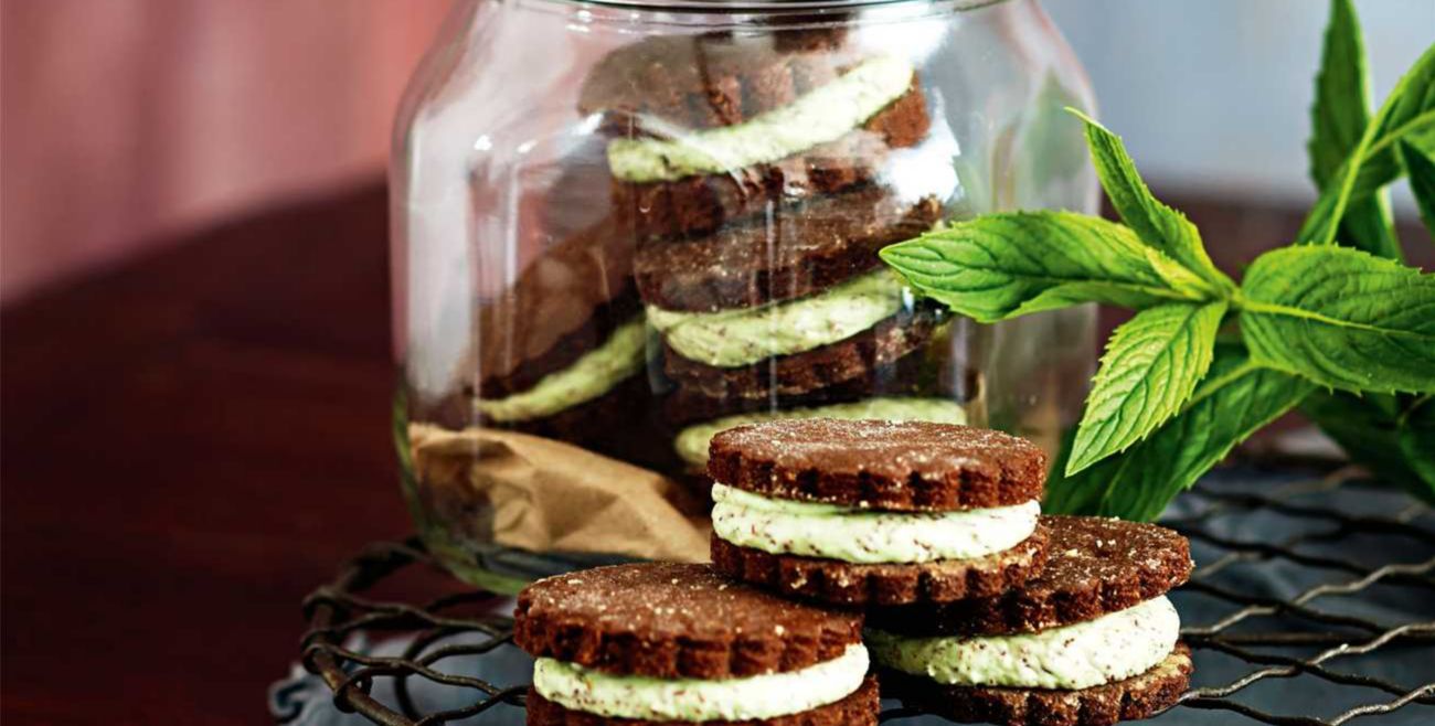 Choc-Mint Biscuits Recipe | Woolworths