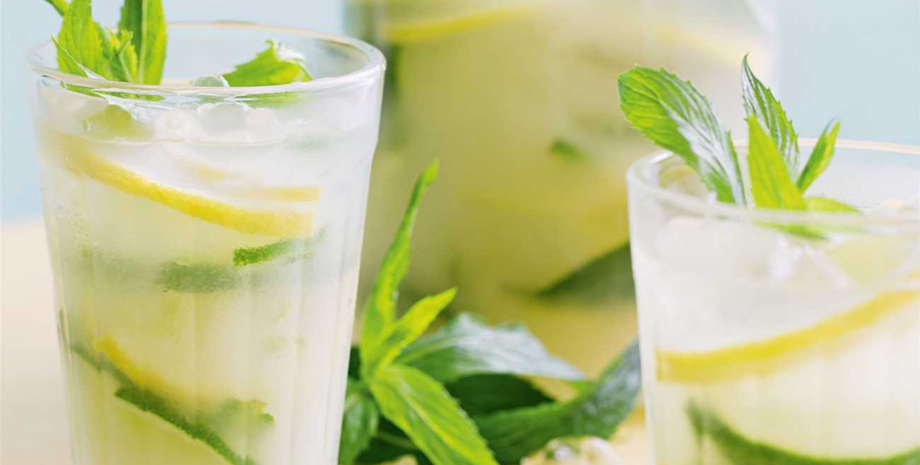 Homemade Lemonade Recipe | Woolworths