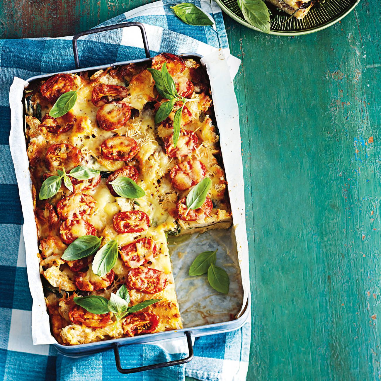 Strata Recipe | Woolworths