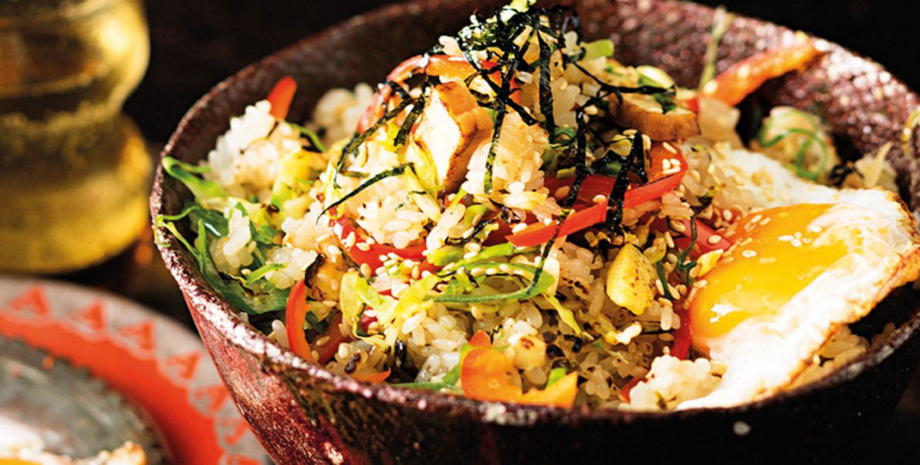 Bibimbap (Mixed Rice) Recipe | Woolworths