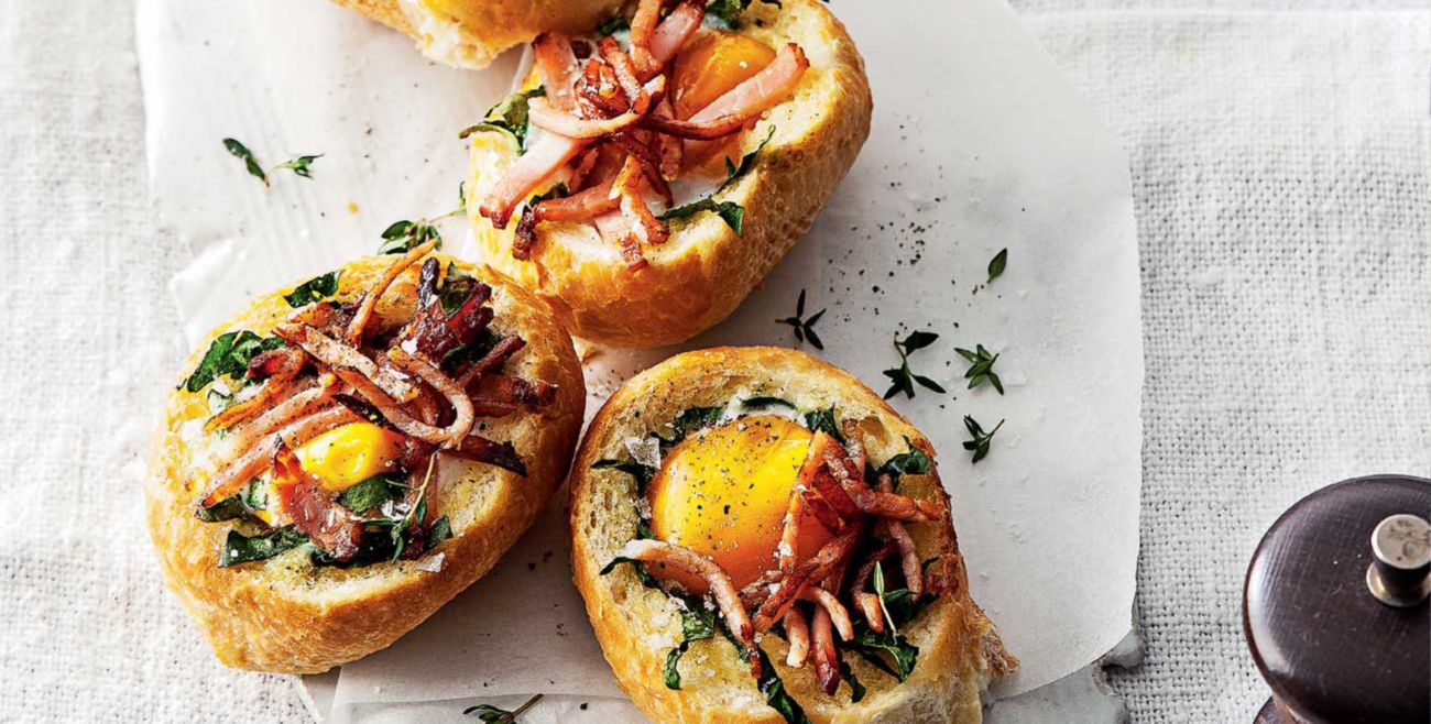 Breakfast Rolls Recipe | Woolworths