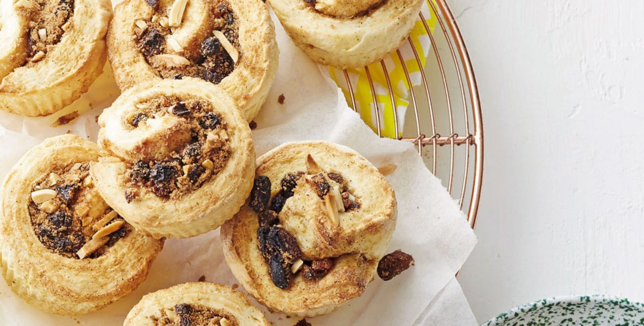Fruit Scrolls Recipe | Woolworths