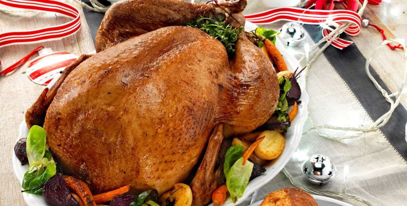 Lucio and Lillian's Christmas Turkey Recipe | Woolworths