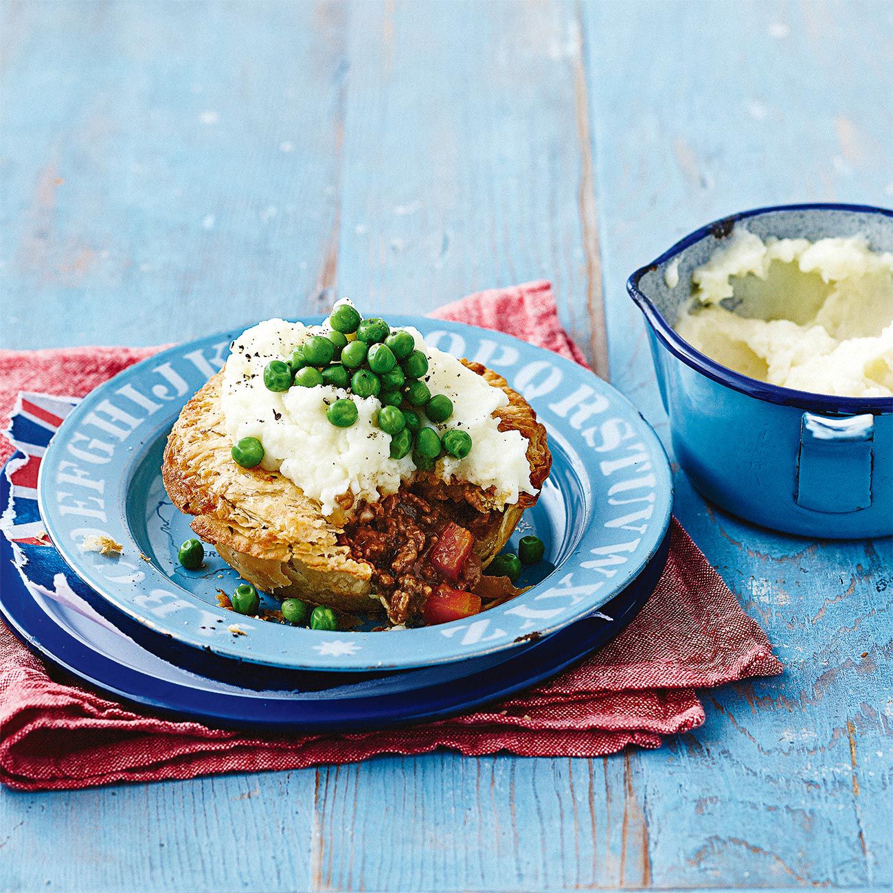 Meat Pies Recipe | Woolworths