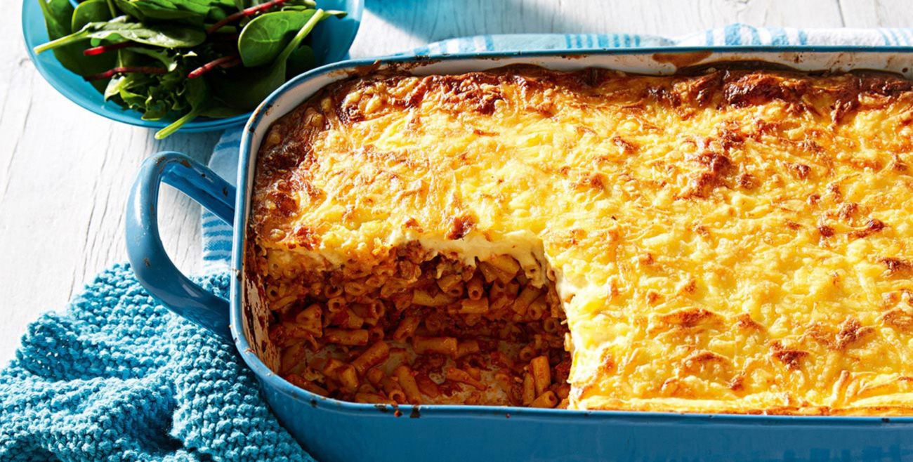 Pastitsio Recipe | Woolworths