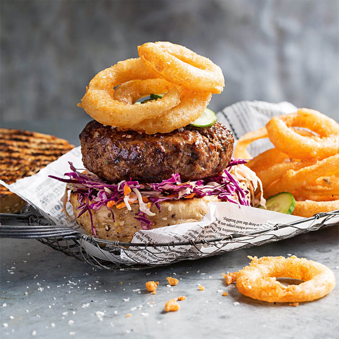 Onion Rings Recipe | Woolworths