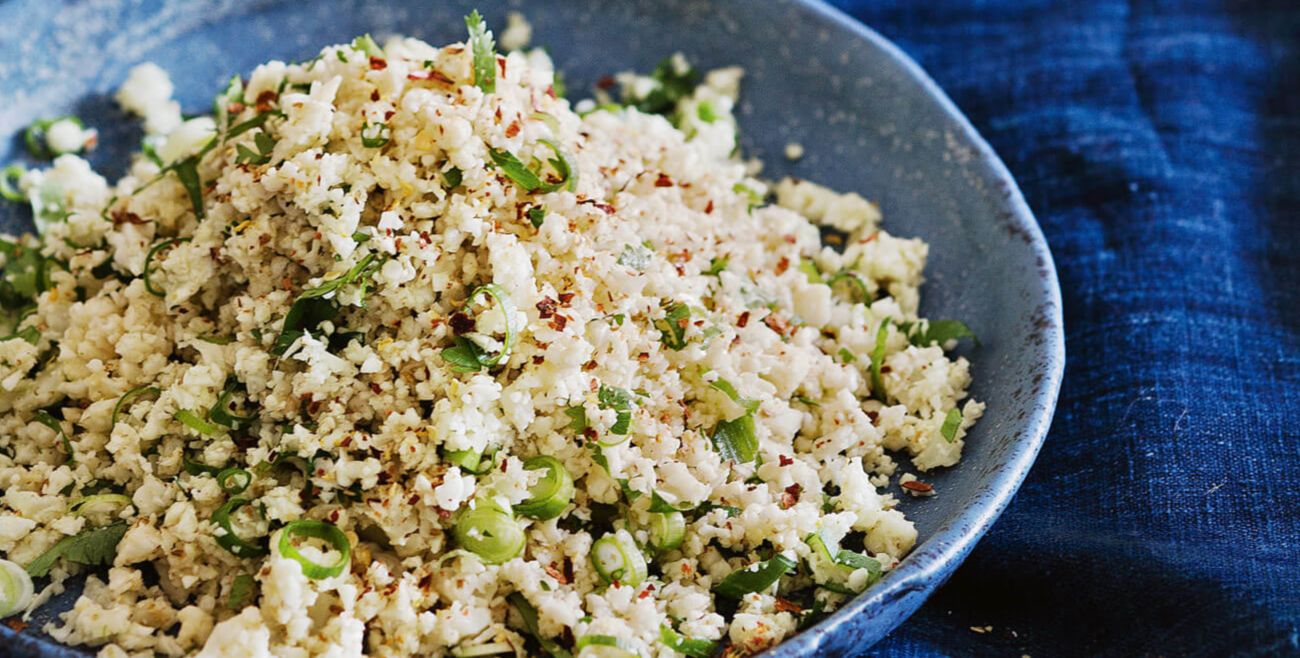 Cauliflower Rice Recipe | Woolworths