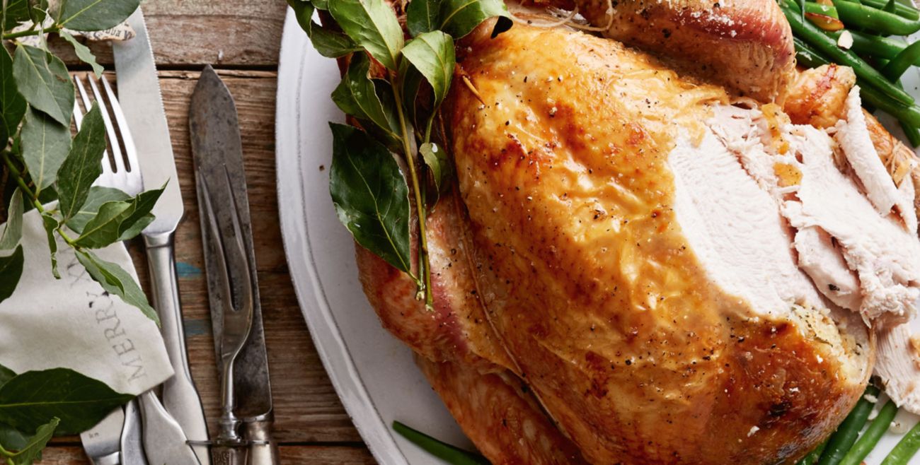 Turkey Stuffing Recipe | Woolworths