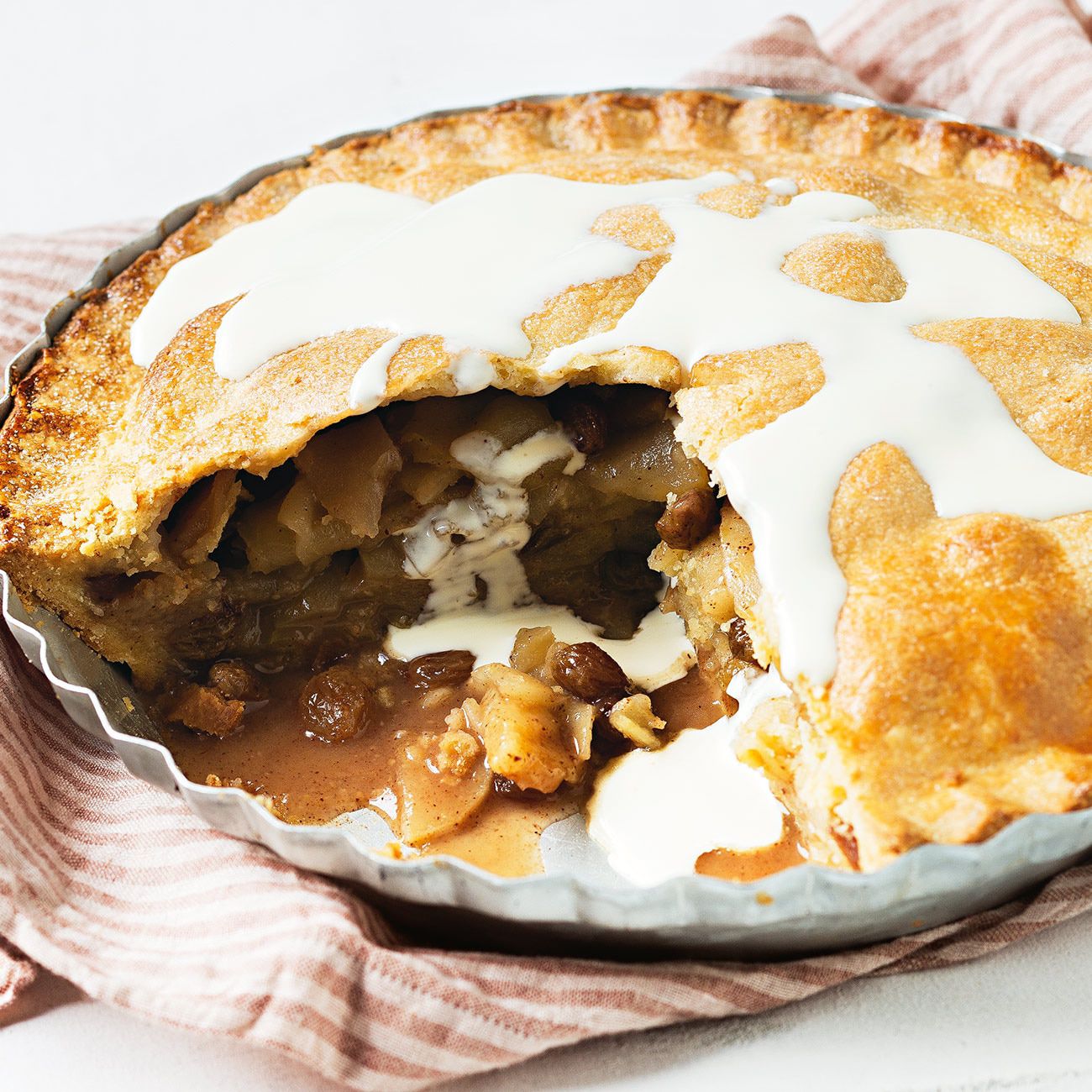 Apple Pie Recipe | Woolworths