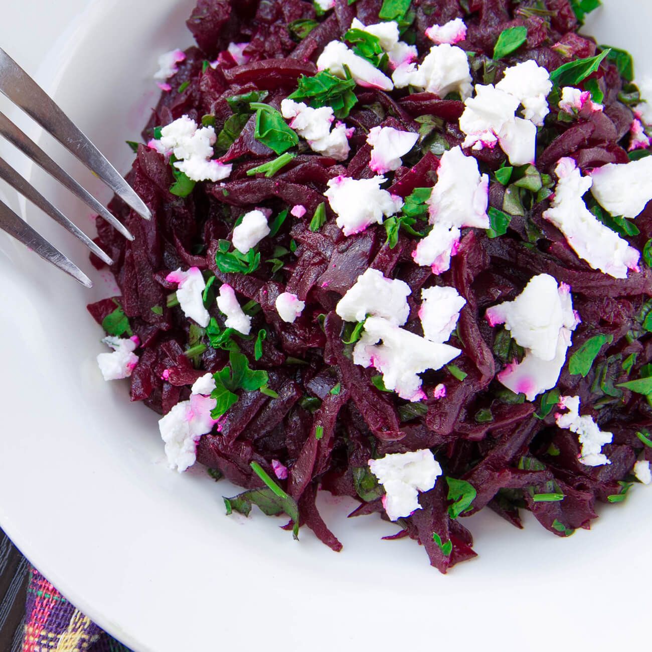 Beetroot And Chickpea Salad Recipe | Woolworths