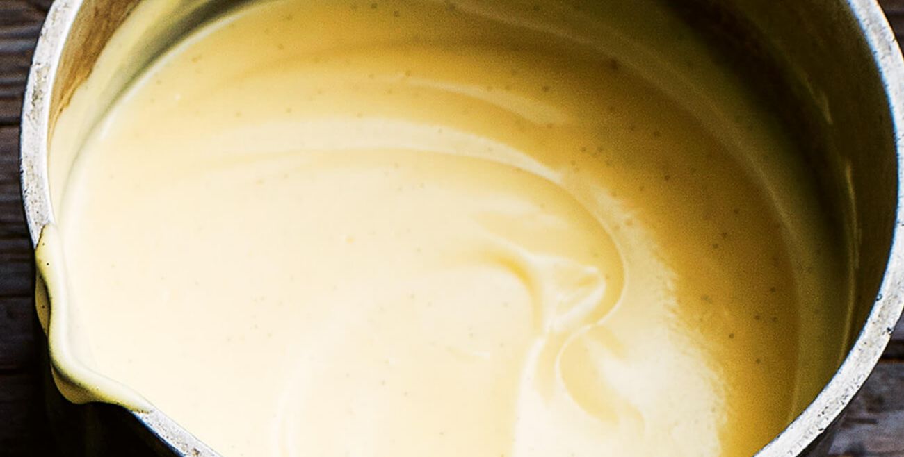 Vanilla Custard Recipe | Woolworths