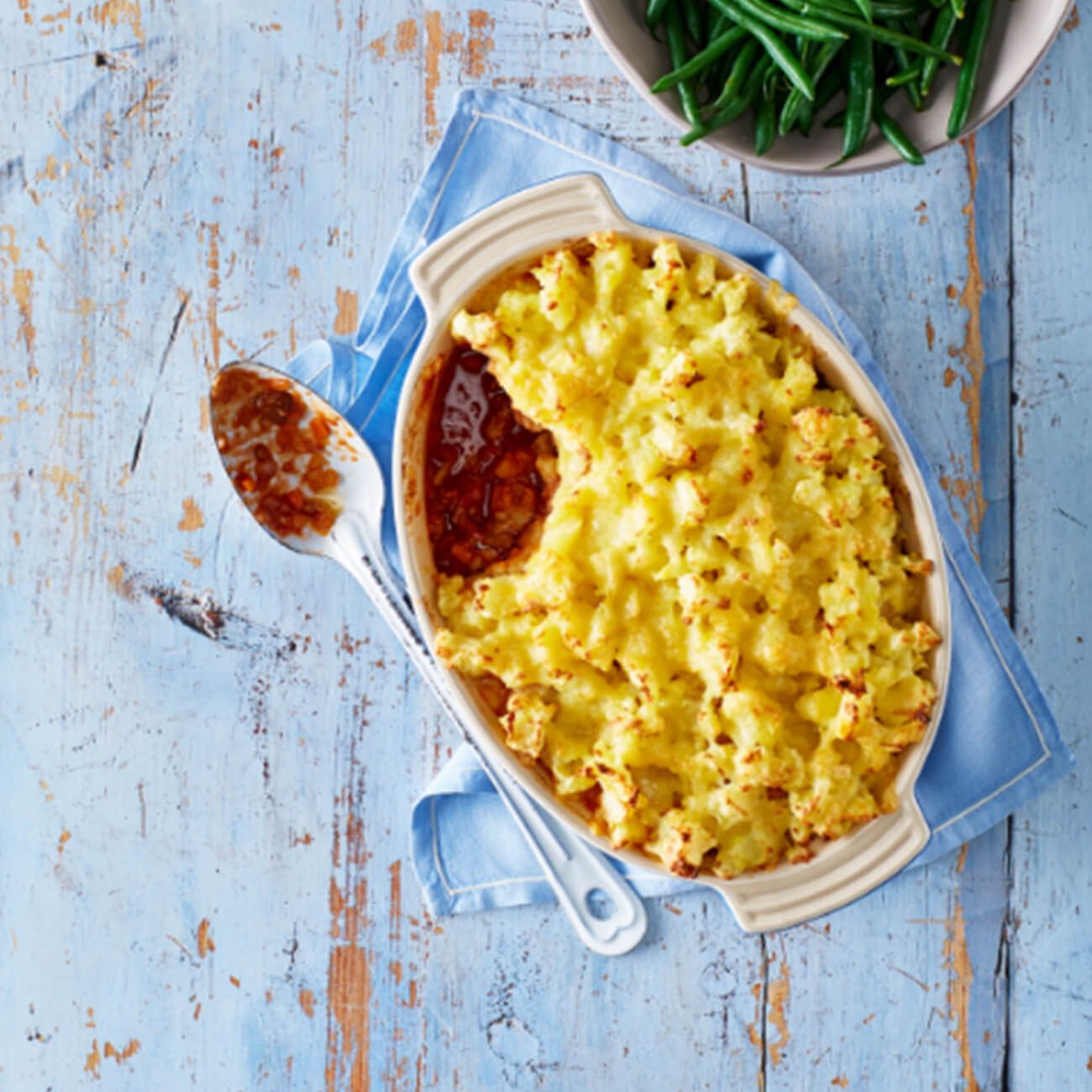 Classic Cottage Pie Recipe | Woolworths