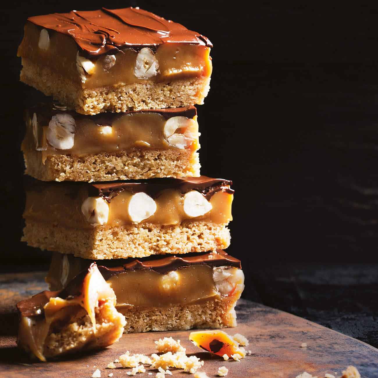 No-Bake Cheat's Caramel Slice Recipe | Woolworths