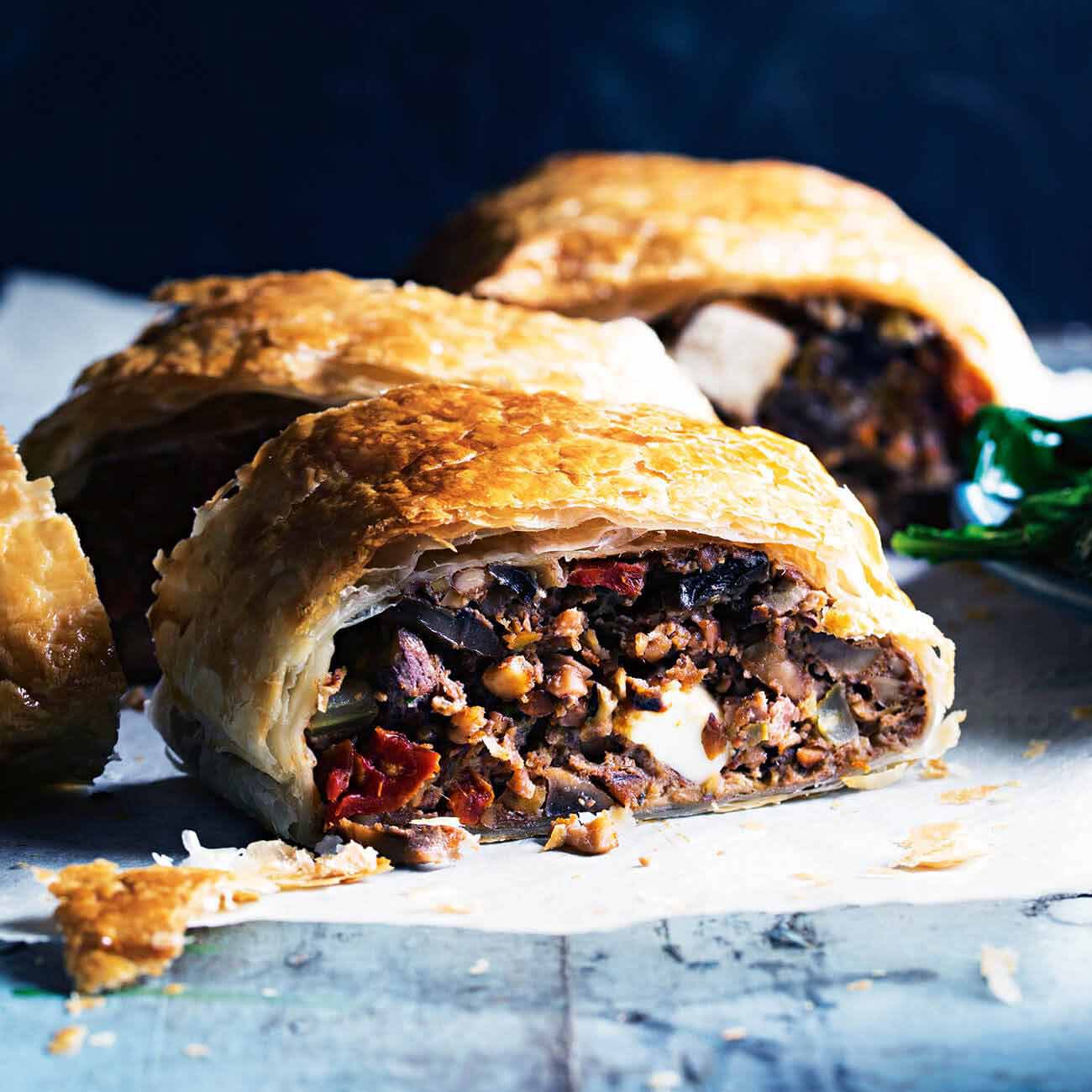 Nut & Mushroom Loaf Recipe | Woolworths