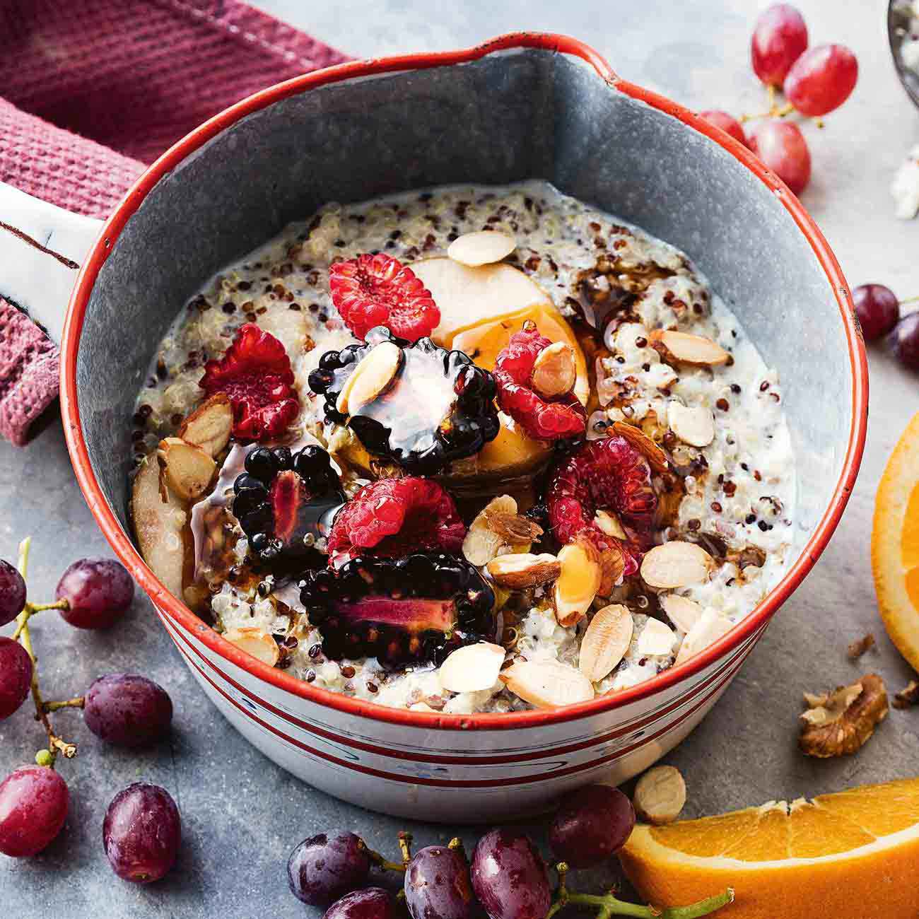 Summer Overnight Oats Recipe | Woolworths