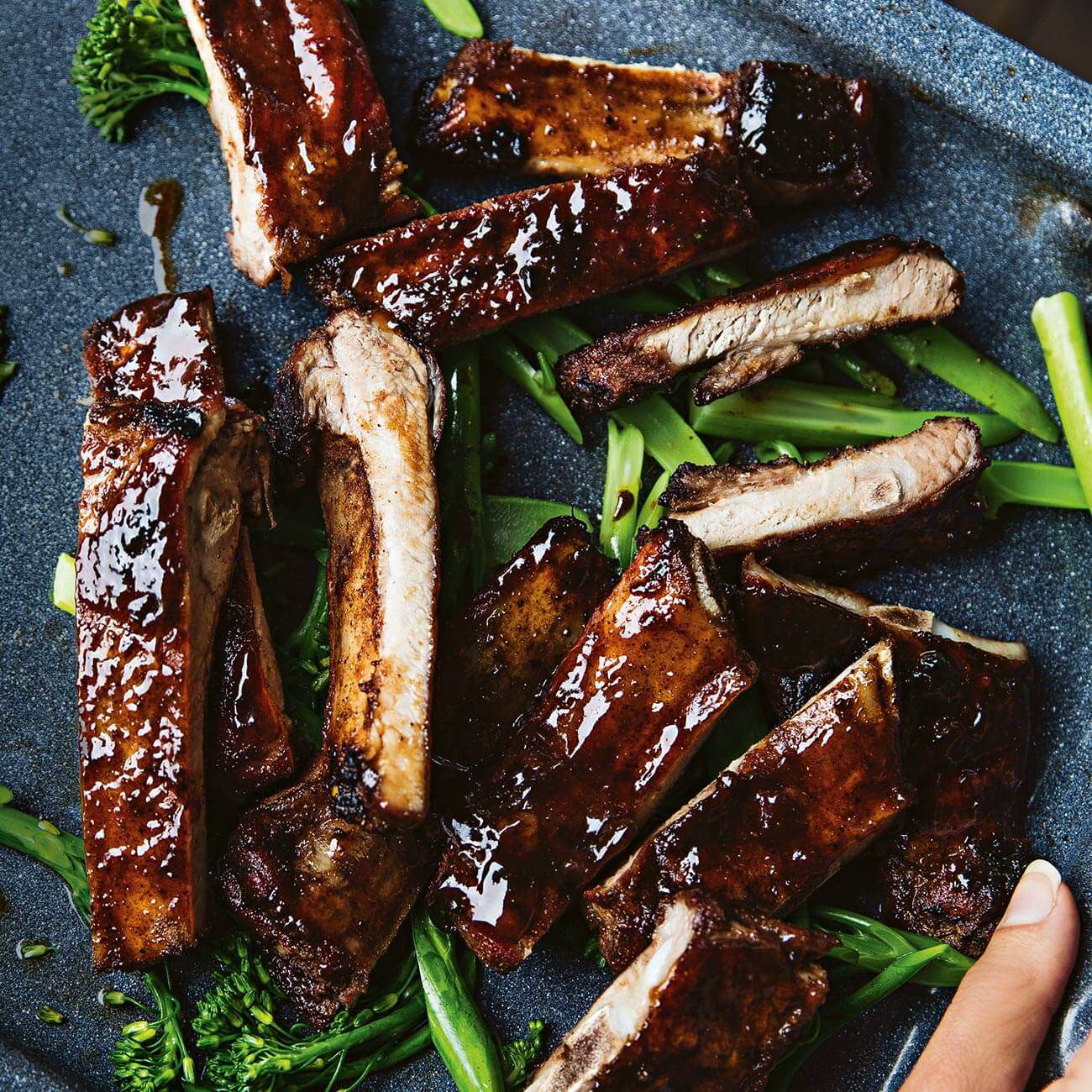 Smoky Pork Ribs Recipe | Woolworths