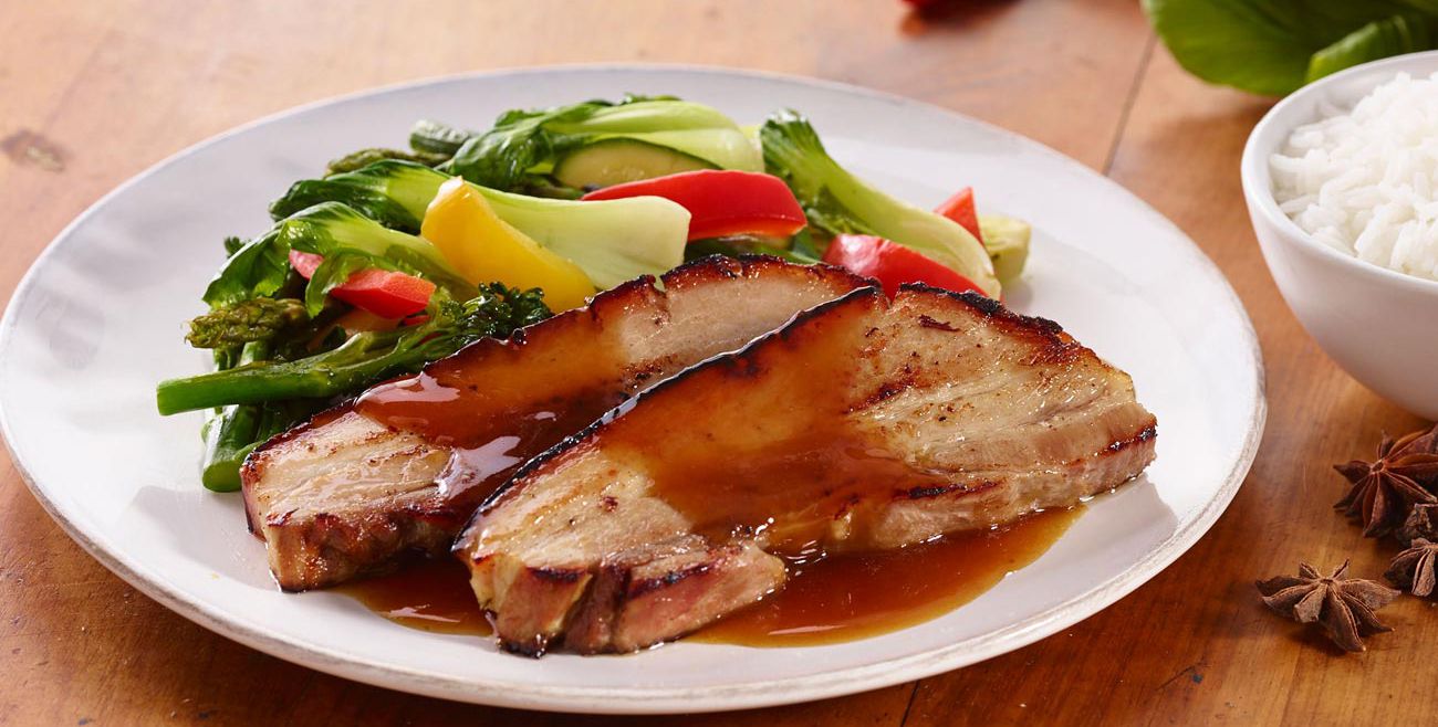 Twice Cooked Pork Belly Recipe | Woolworths
