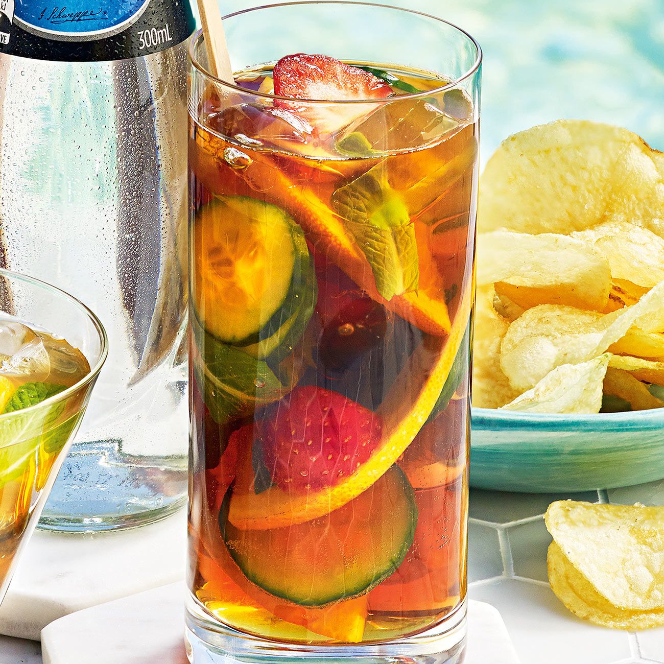 Classic Pimm's Recipe | Woolworths