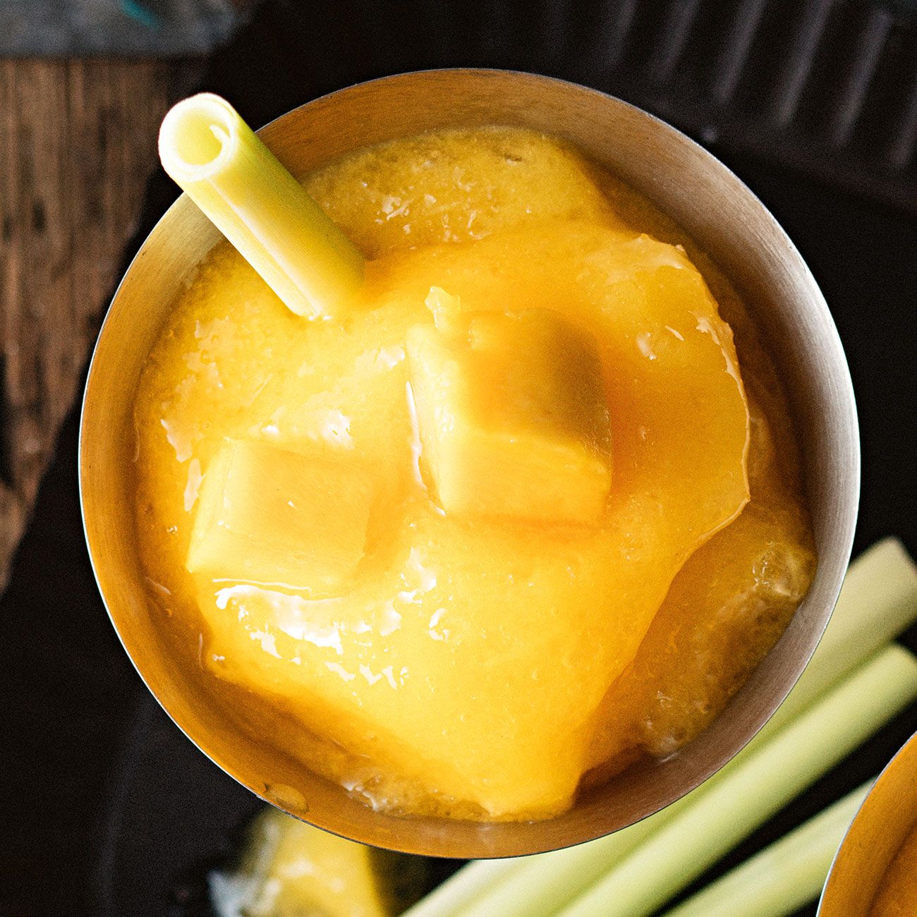 Mango Frappe Recipe | Woolworths