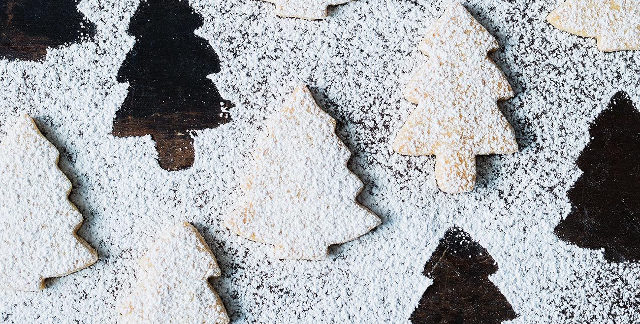 Shortbread Trees Recipe | Woolworths