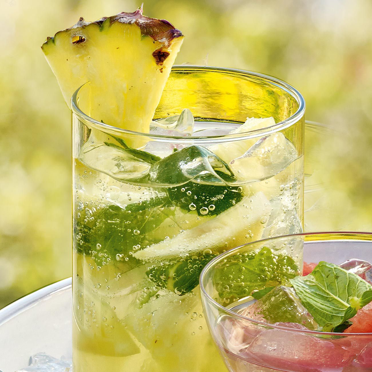 Tropical Cocktail Recipe | Woolworths