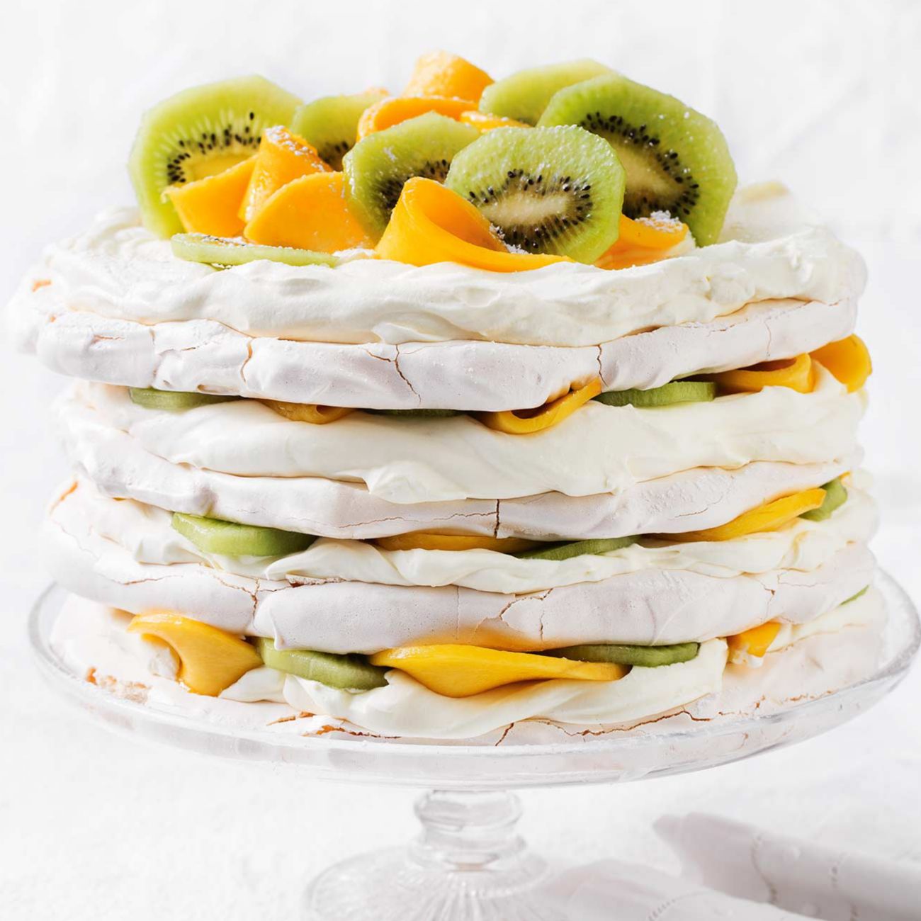 Traditional Pavlova Recipe | Woolworths